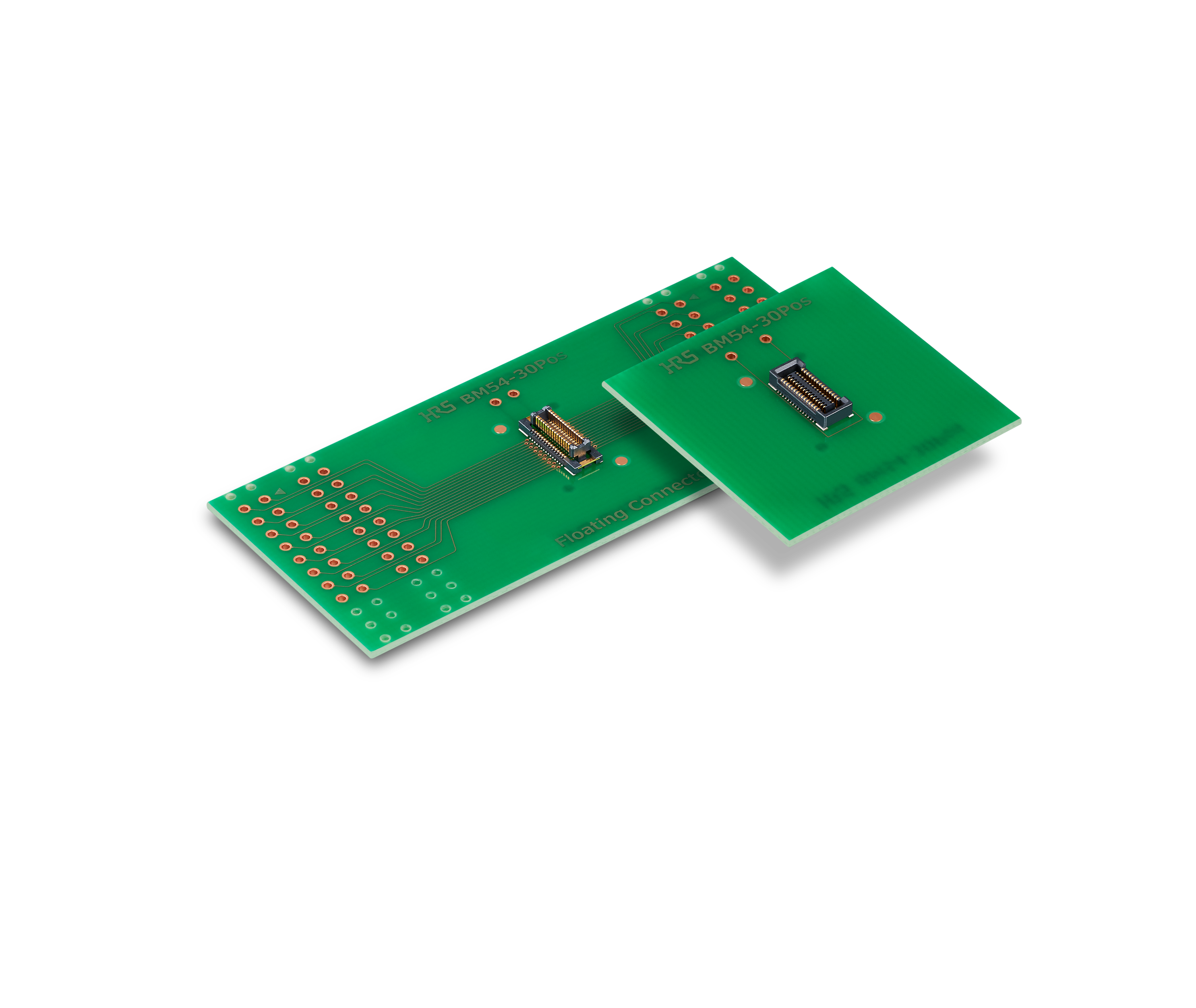 [プレスリリース] ヒロセ電機、フローティング基板対基板コネクタにおいて世界最小クラス*1、 幅寸法3.8mmの「BM54」シリーズを開発。